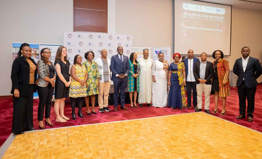 Population Services Kenya