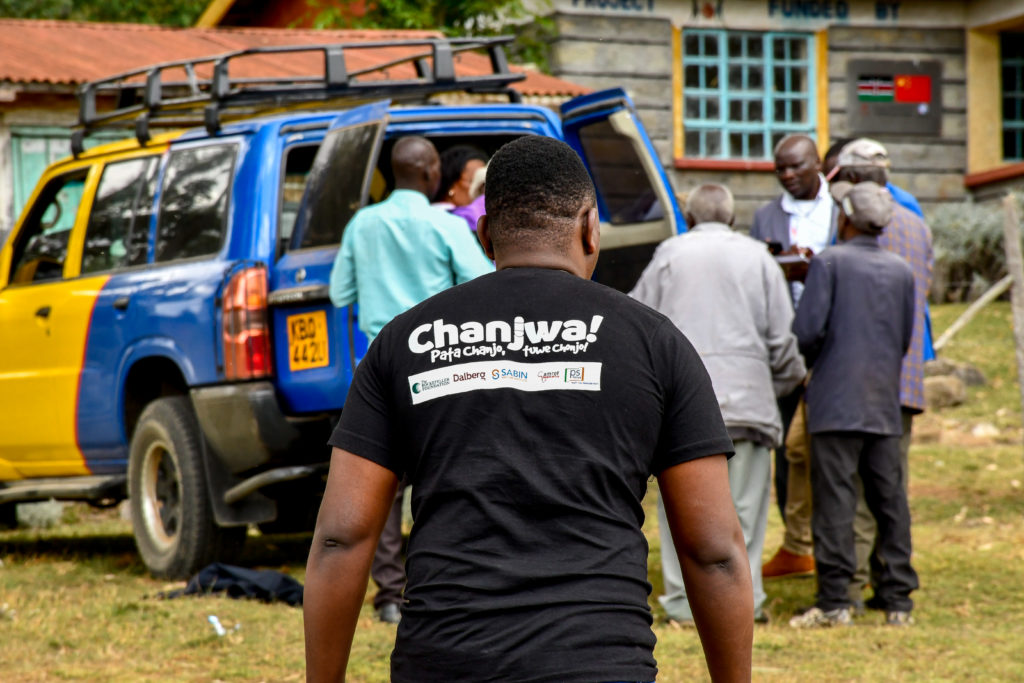 Population Services Kenya