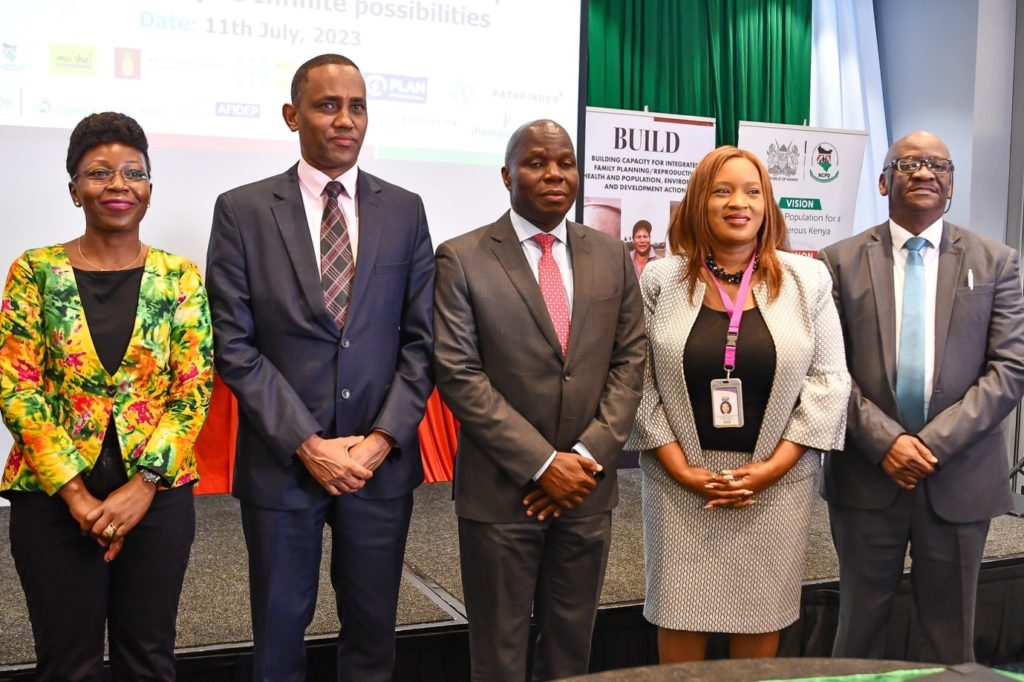 Population Services Kenya