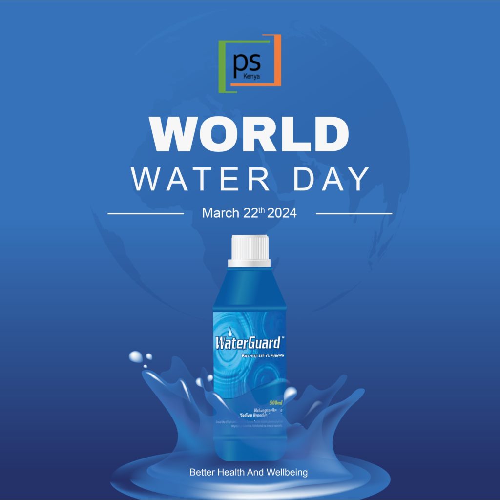 PS Kenya’s Strides towards Safe Water Access for All - Population ...